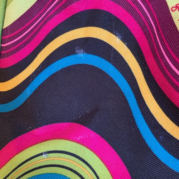 Yak Pak | Bags | Colorful Full Size Yak Pak Backpack | Poshmark